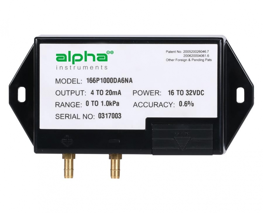 Duct Static Pressure Transmitter/Transducer, Measuring Duct Static Pressure