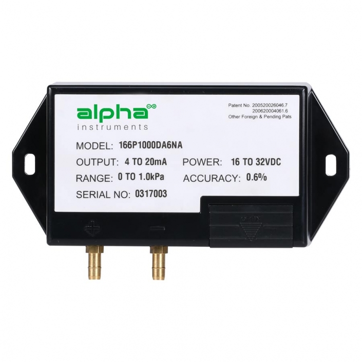 The Precautions for Choosing a Low Differential Pressure Sensor - Alpha