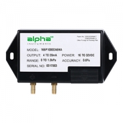 Variable Air Volume (Vav) Pressure Sensor, Vav Air Flow Sensor | Alpha ...