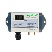 Differential Pressure Transmitter/Transducer Sensor Manufacturer & Supplier | Alpha Instruments