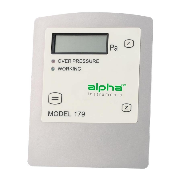 Alpha 168 Intrinsically Safe Differential Pressure Transducer ...