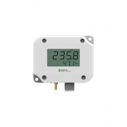 Micro Differential Pressure Sensor For Cleanroom Environmental Monitoring