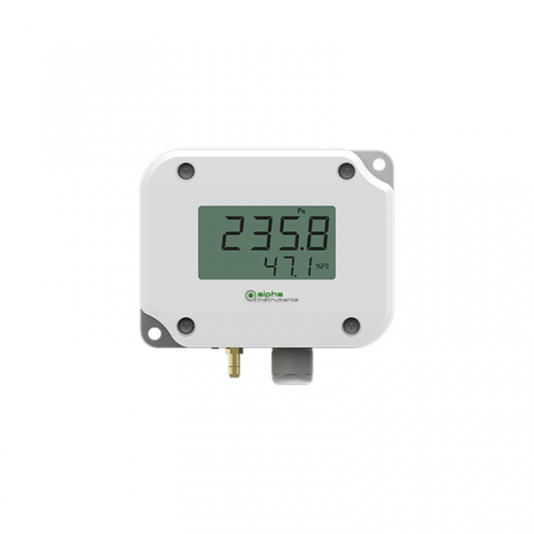 Variable Air Volume (Vav) Pressure Sensor, Vav Air Flow Sensor | Alpha ...