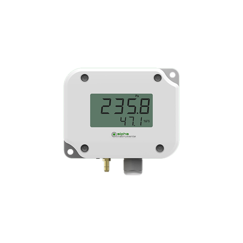 Variable Air Volume (Vav) Pressure Sensor, Vav Air Flow Sensor | Alpha ...